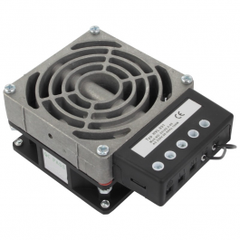 Heizelement für Outdoor Serverschränke 100W mit Ventilator kaufen?